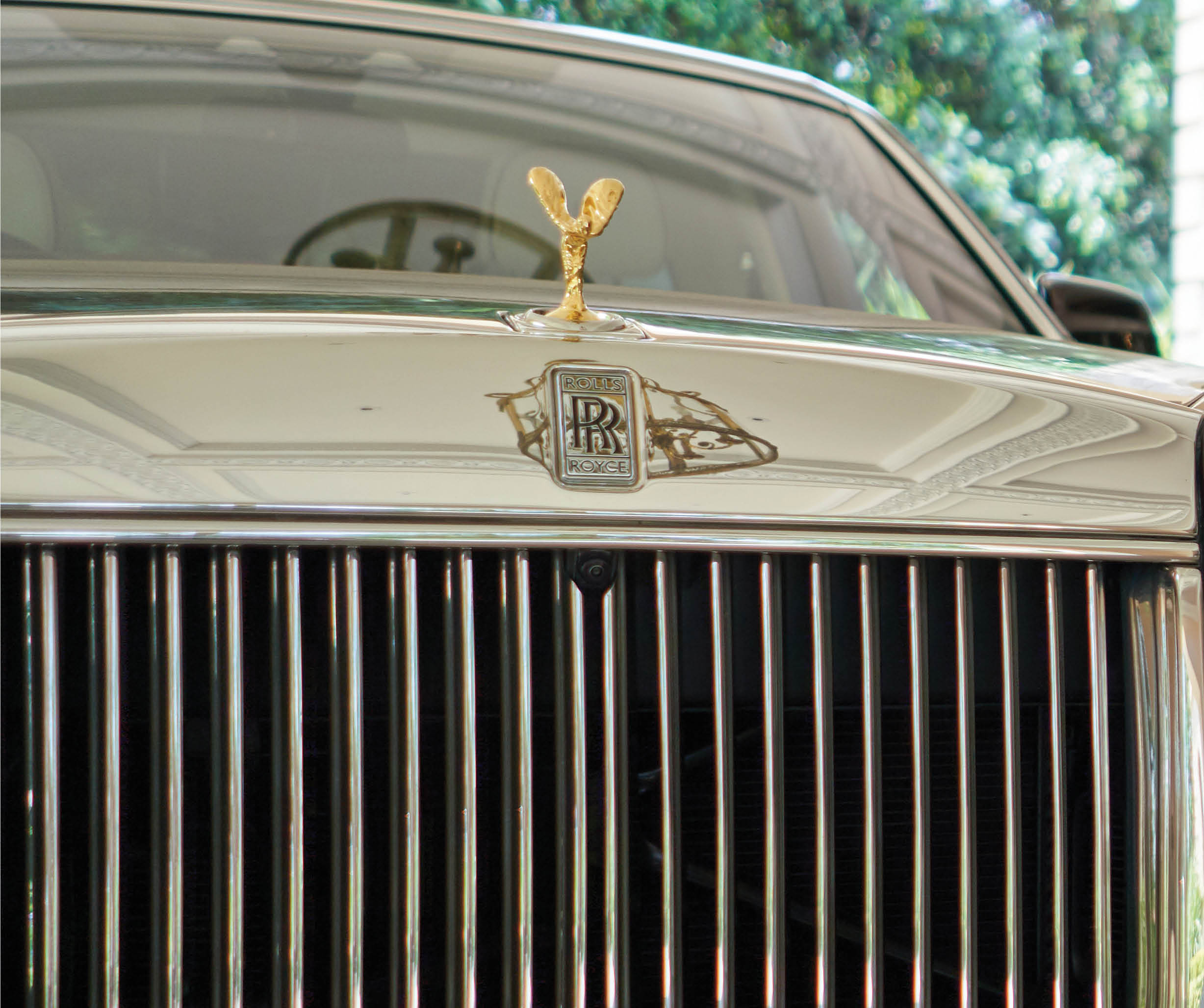 The Garage That Time Built - Yohan Poonawalla | Esquire India