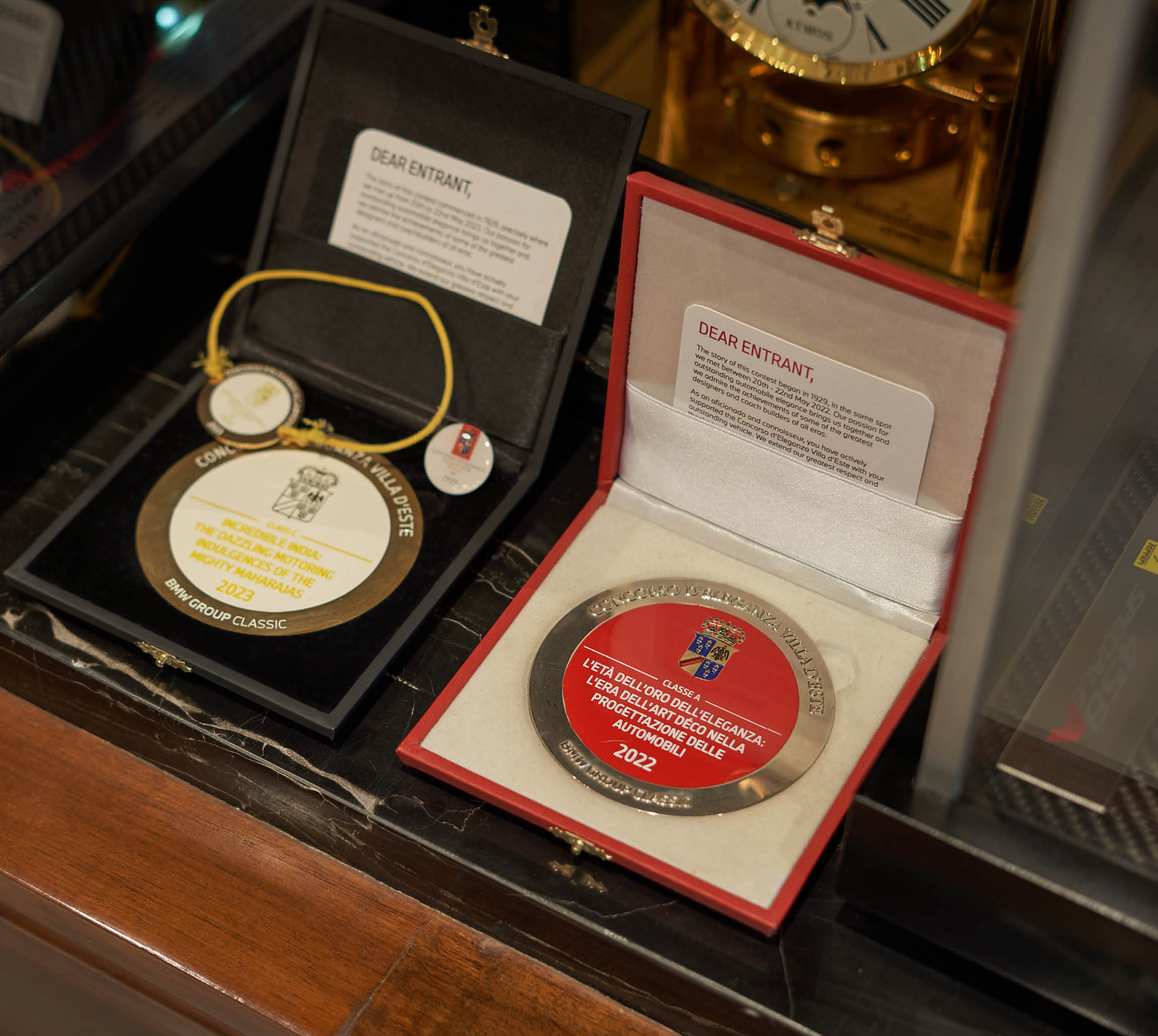 The Garage That Time Built - Yohan Poonawalla | Esquire India