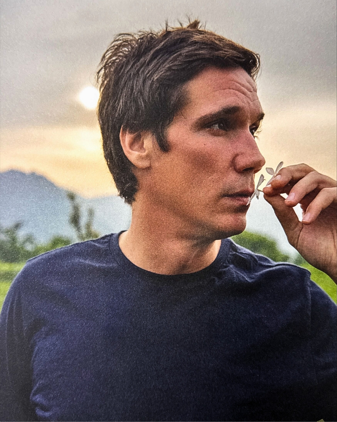 Perfume, Patience, And The Pull Of India: Erwin Creed Speaks