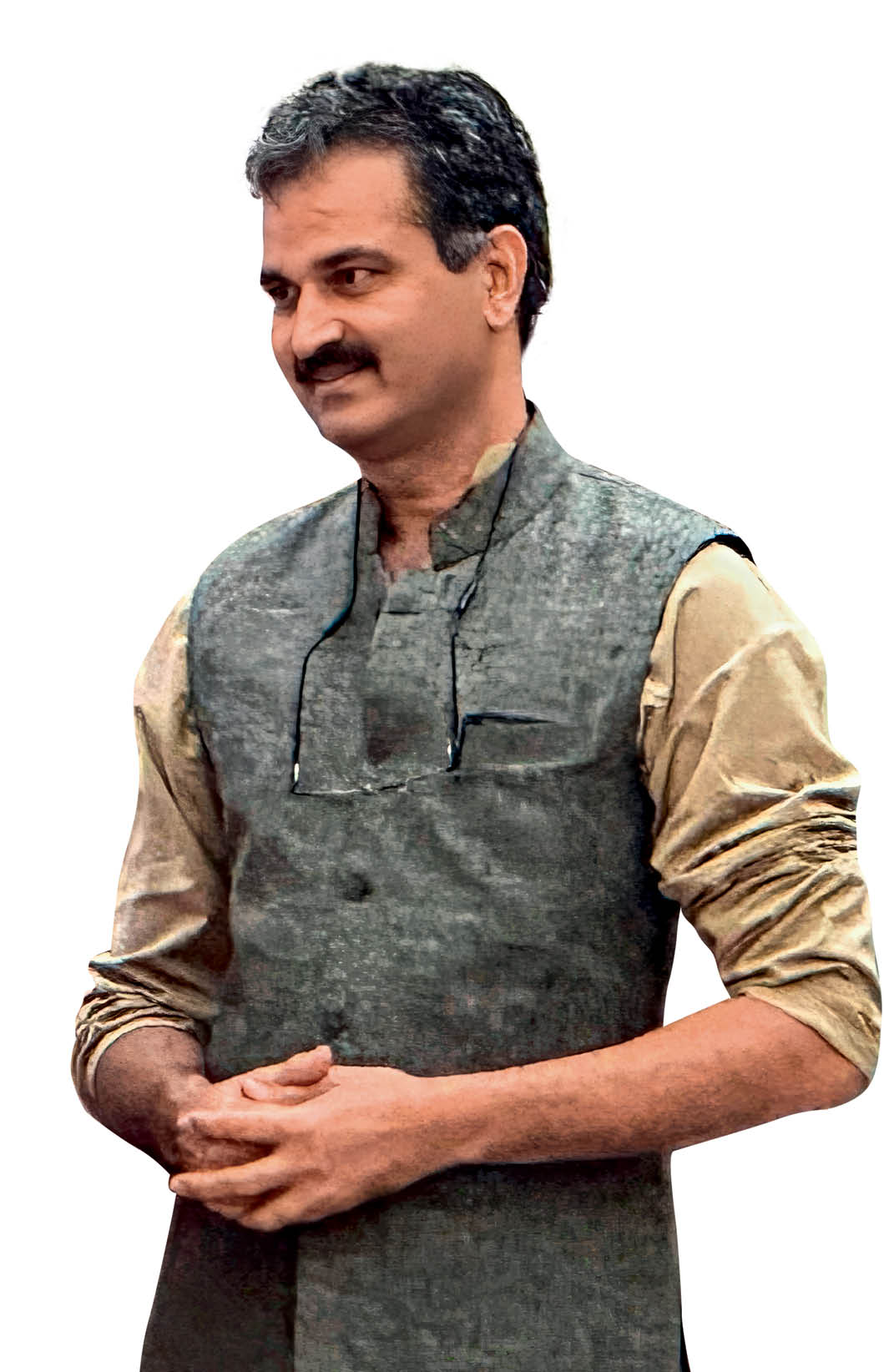 Dharmendra Khandal on His Bond with Valmik Thapar | Esquire India