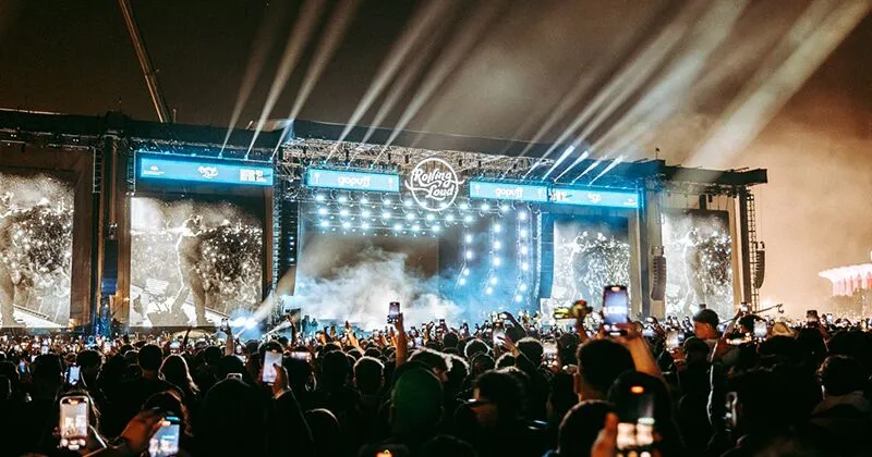 Biggest Concerts in India 2025 | Esquire India