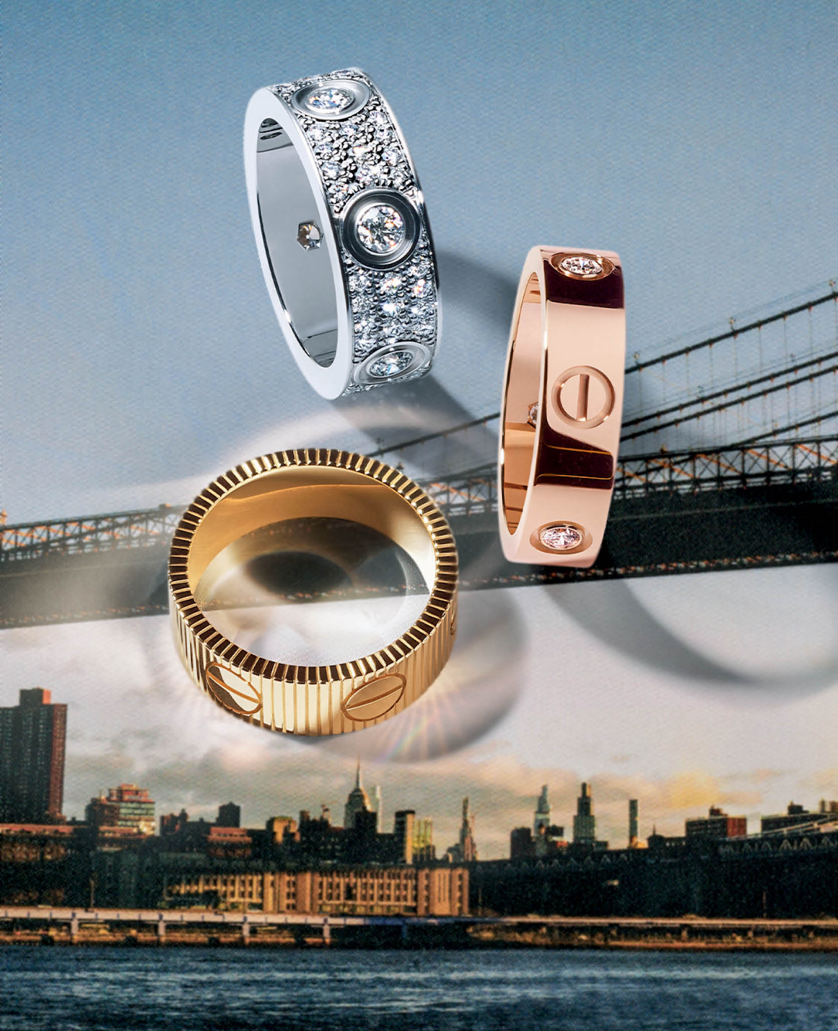 Cartier Love Unlimited Bracelet Redefines Modern Love - Esquire India