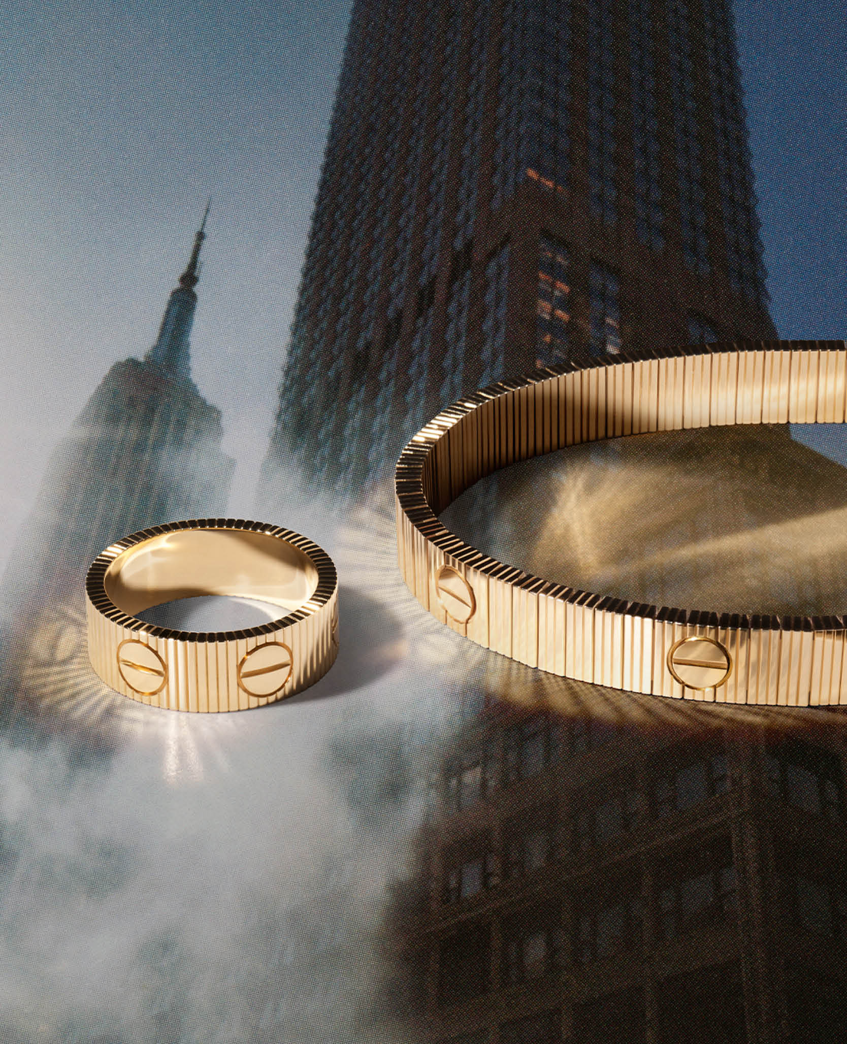 Cartier Love Unlimited Bracelet Redefines Modern Love - Esquire India