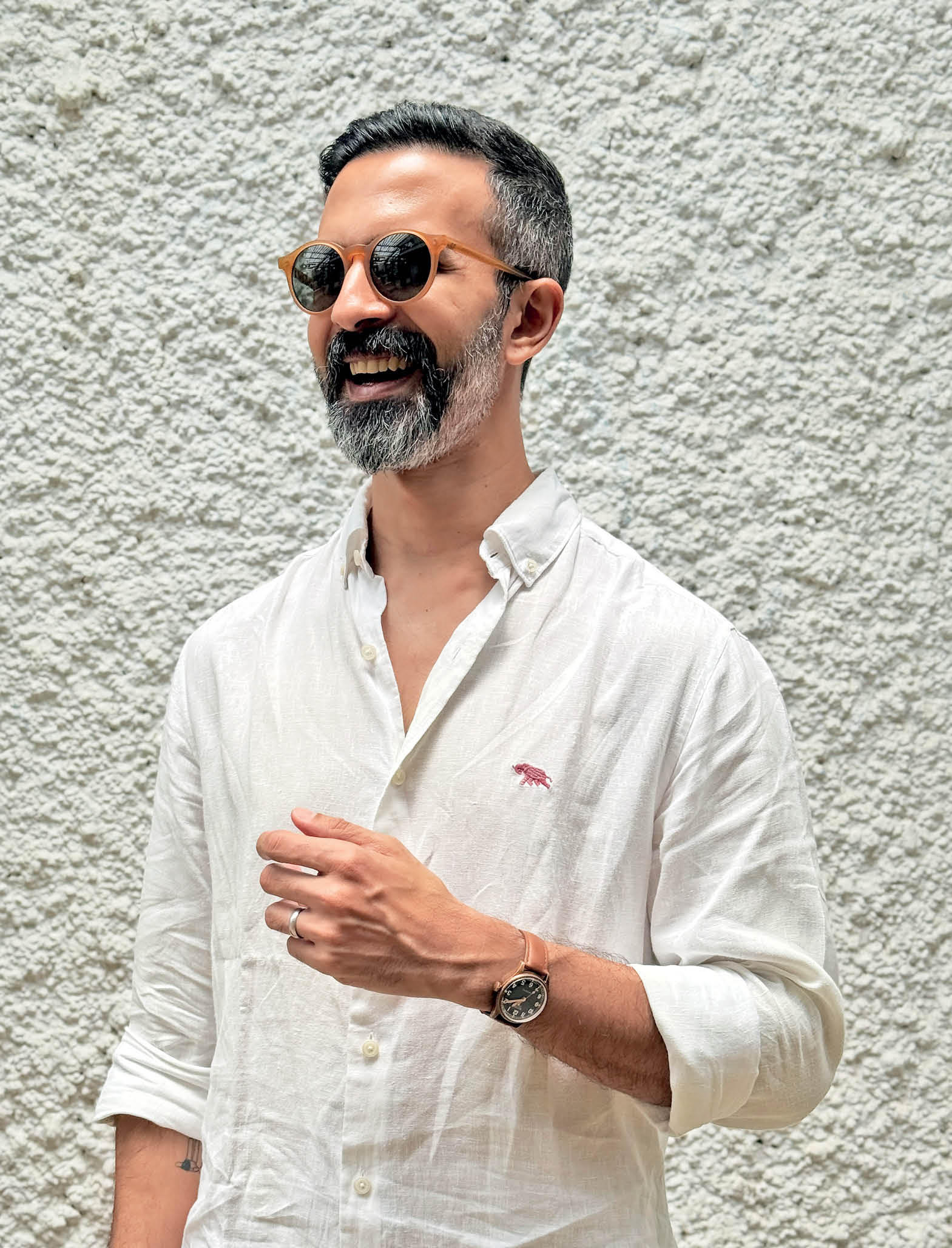 Inside Varun Duggirala’s Most Treasured Kyoto Timepiece