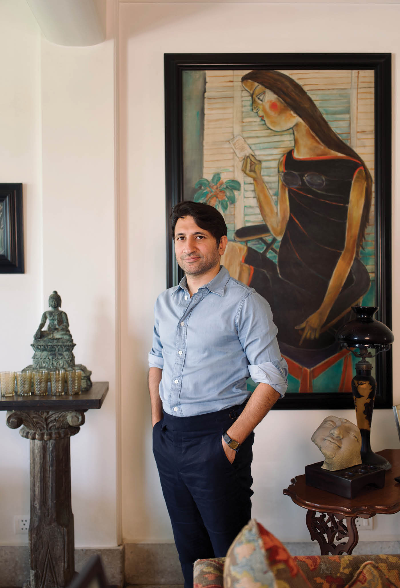 Inside Isprava: Brothers Shaping a New Indian Luxury | Esquire India