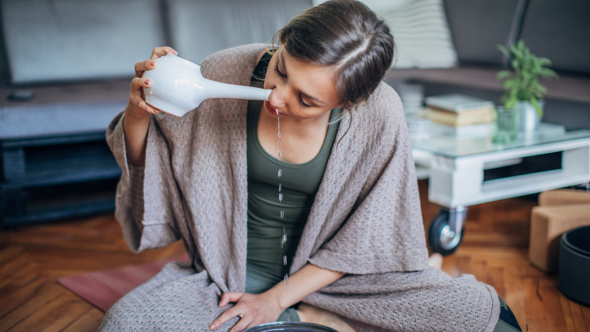 Why the West Is Catching Up to Jal Neti | Esquire India