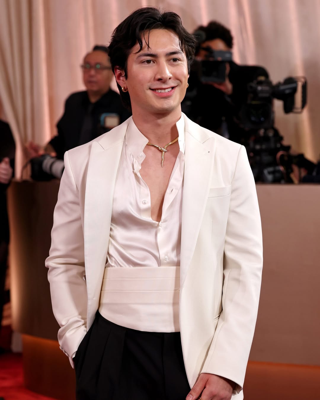 The Best Accessories From The 2026 Golden Globes