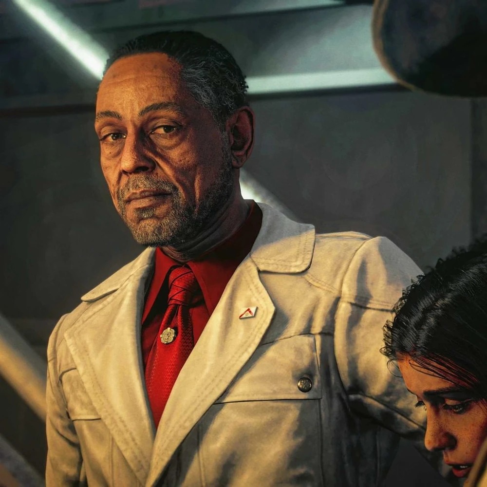 The Best Video Game Characters Played By Hollywood actors