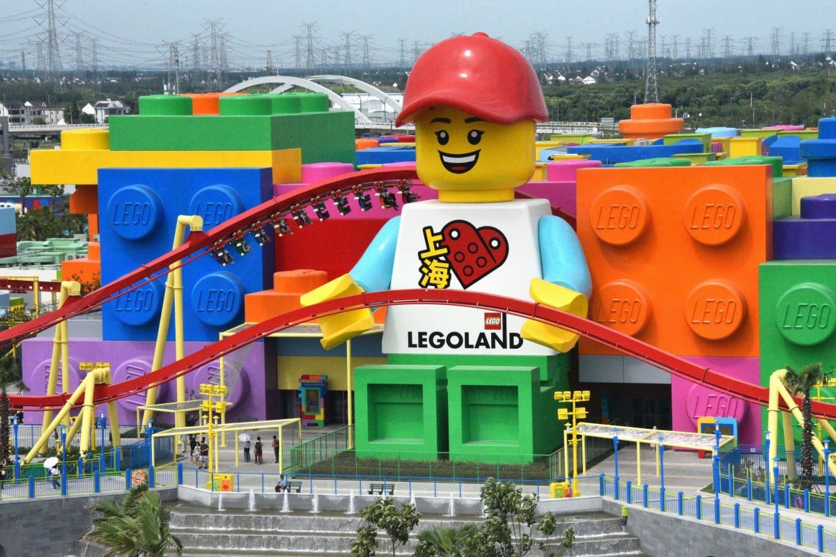 On Your Trip To China Next Add The Largest Legoland On Your Bucket List
